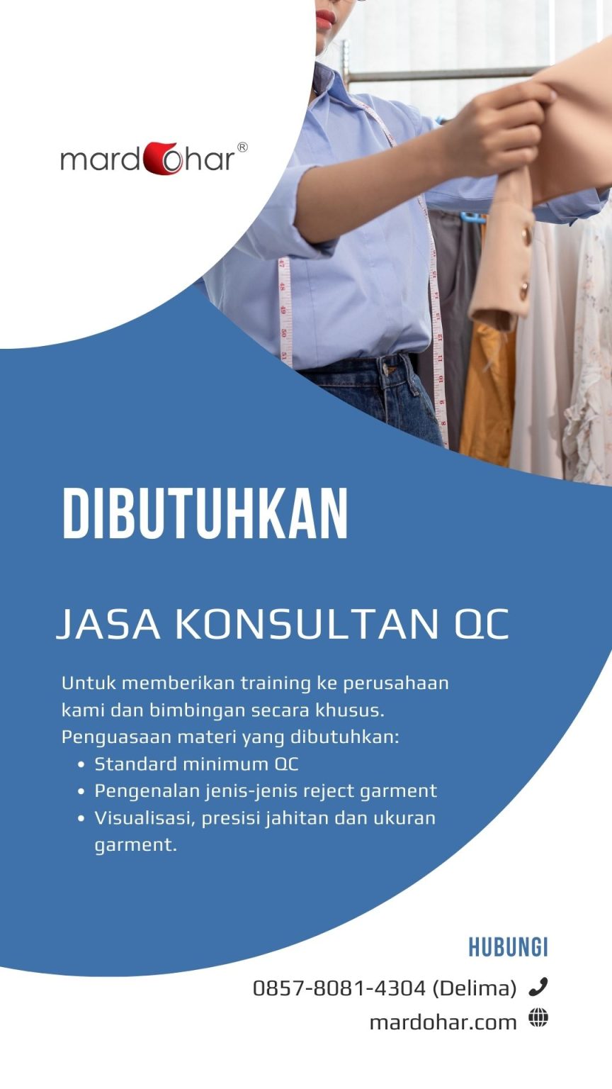 IGTC – Indonesia Garment Training Center
